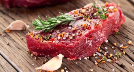 Lijst met eiwitrijk voedsel & eiwitrijke voedingsmiddelen