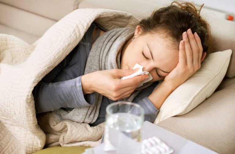 Sinusitis: wat te doen bij een bijholte-ontsteking? - Gezondr.nl