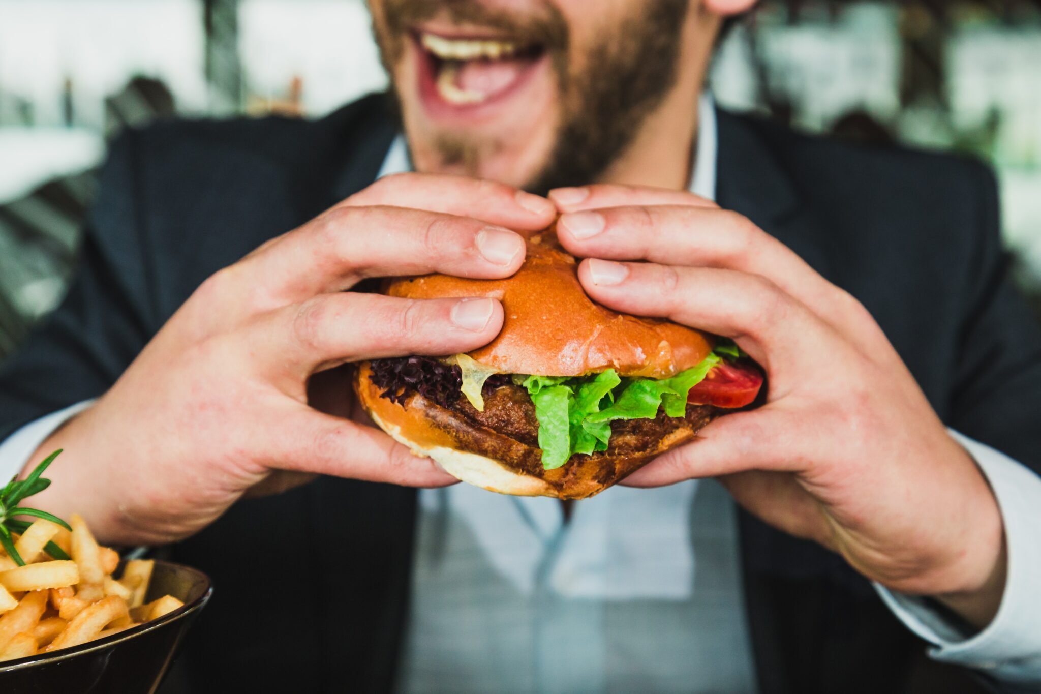 6 Tips om een After Lunch Dip te Verslaan